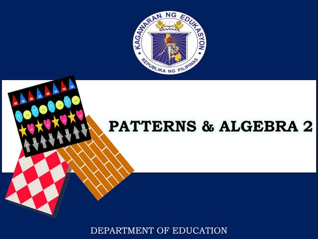 MATH 4 PPT Q3 - Patterns And Algebra.pptx