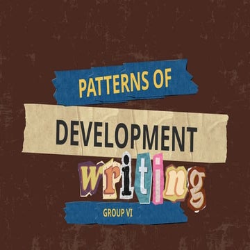 patterns-of- development writing-g6.pptx