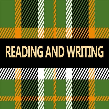 READING AND WRITING PATTERNS OF PARAGRAPH DEVELOPMENT | PPTX