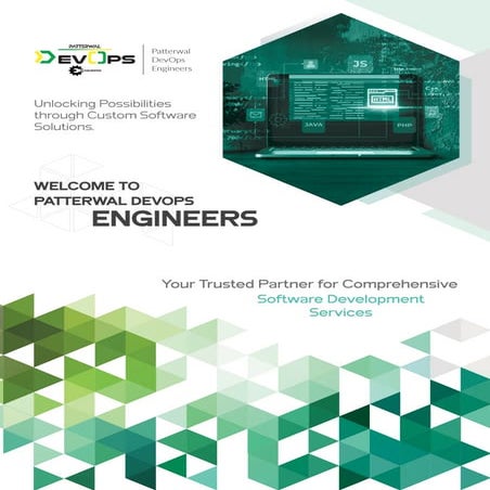 Patterwal Devops Engineers | PDF