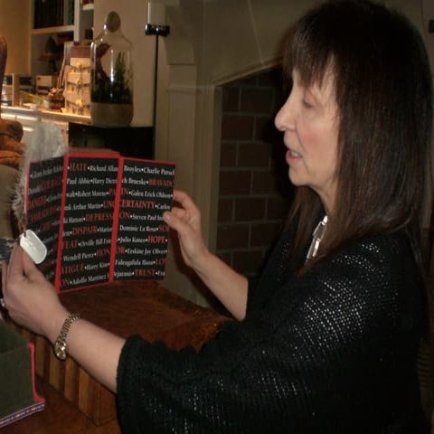 Patty Bruce, bookbinder | PDF