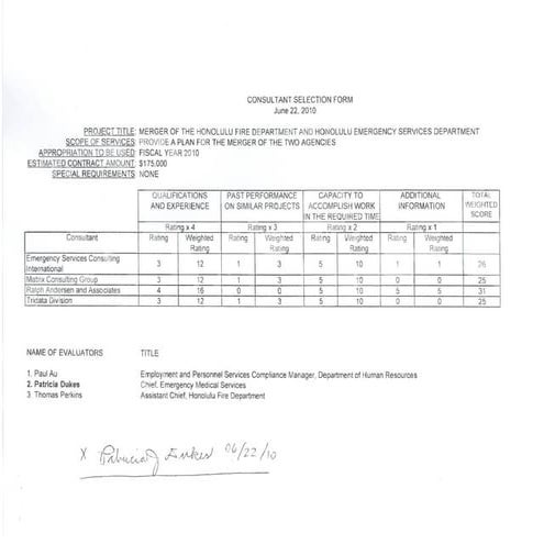 Tommy perkins 6 22-10 selection form | PDF