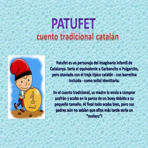 Patufet | PPS