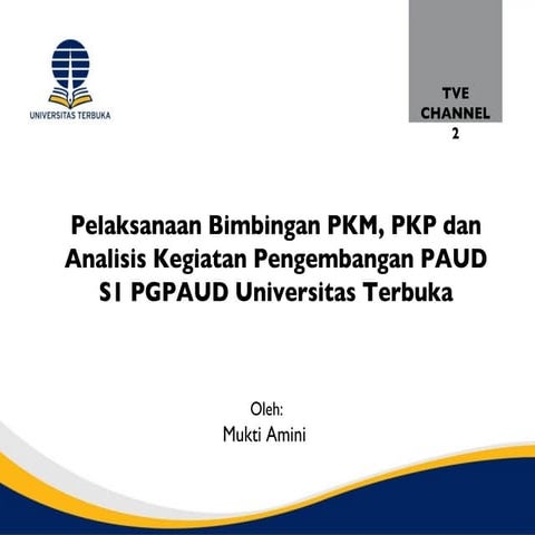 Paud | PPT