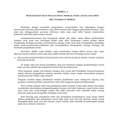 PAUD 4102 _ ELNA NOFITA_856258933 RESUME MODUL 3.docx