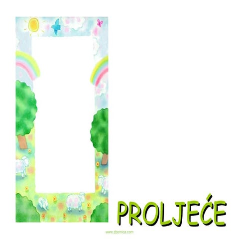 Paukovic proljece | PPS