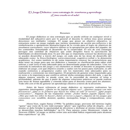 Paula chacon | PDF
