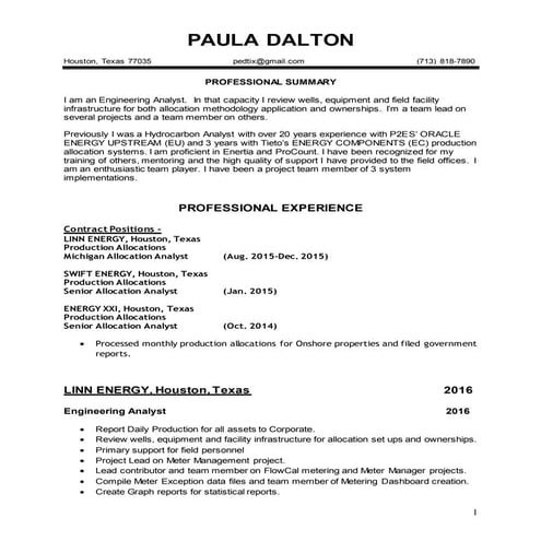 Resume-Yarden1 | DOCX