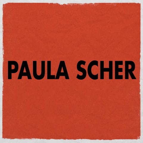 Paula Scher power point | KEY