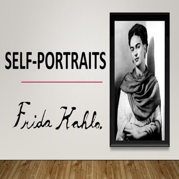 Frida Kahlo | PPTX