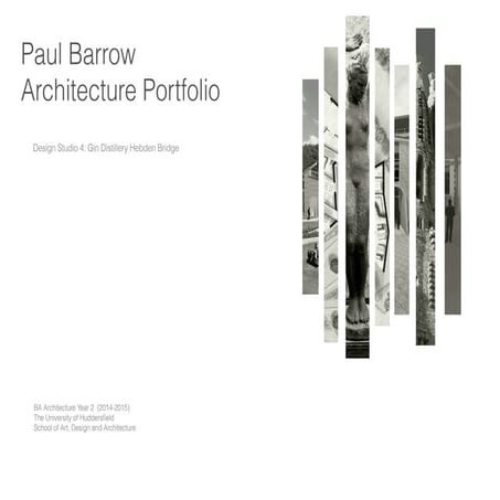 Gin Distillery Hebden Bridge - Paul Barrow | PDF