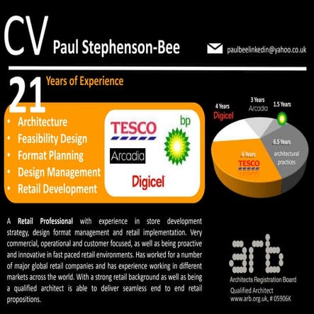 Paul Bee Summary | PPTX