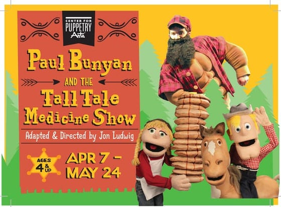 Paul Bunyan Activity Sheet 2015 | PPT