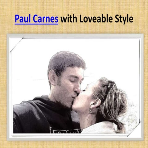 Paul Carnes | PPSX
