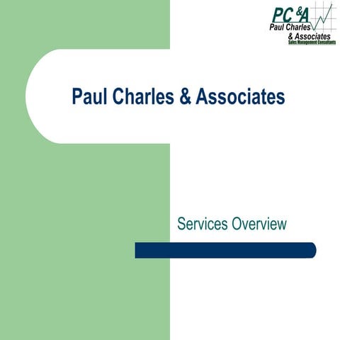 Paul Charles & Associates | PPT