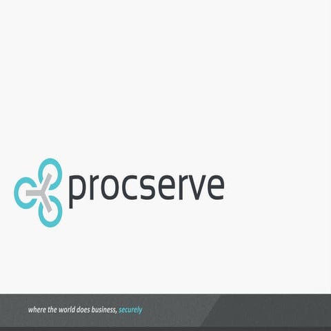 Procserve Logo