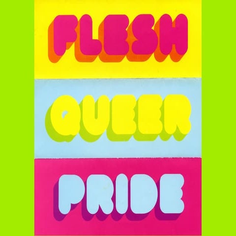 Paul cons flesh presentation | PPT