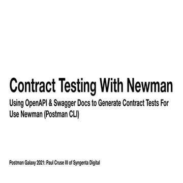 Automatically Generate Api Contract Tests Ppt 3008
