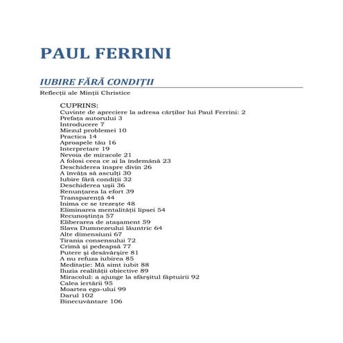 Paul ferrini iubire-fara_conditii_10__ | PDF