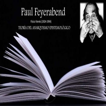Paul feyerabend | PPTX