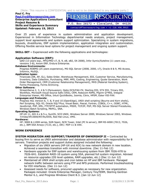 Resume_Dhananjay_Bhave | DOC