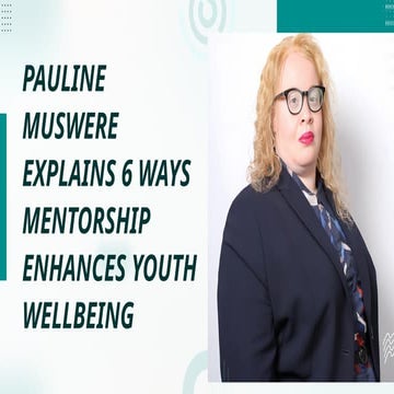Pauline Muswere Shares 7 Reasons Why Education Protects Children.pptx