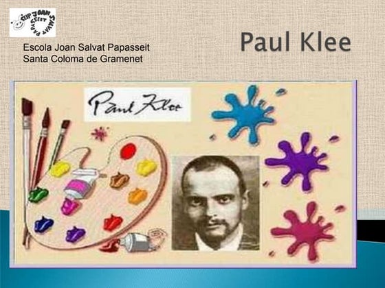 Paul klee | PPT