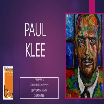 PAUL KLEE | PPTX