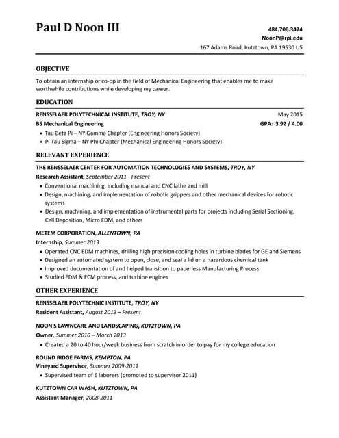 Andrew_resume (1) | PDF