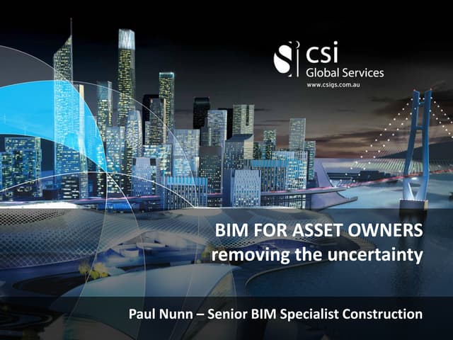 BIM Quality Assurance & Validation Checklist | BIM QA/QC | PDF