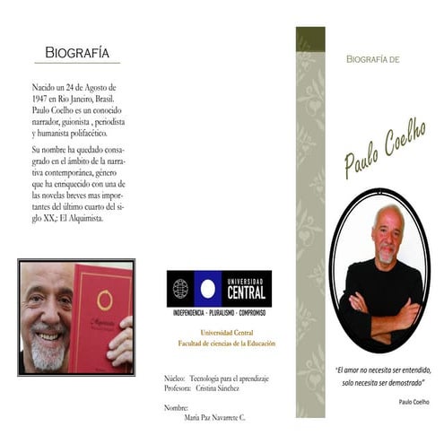Paulo coelho | PDF