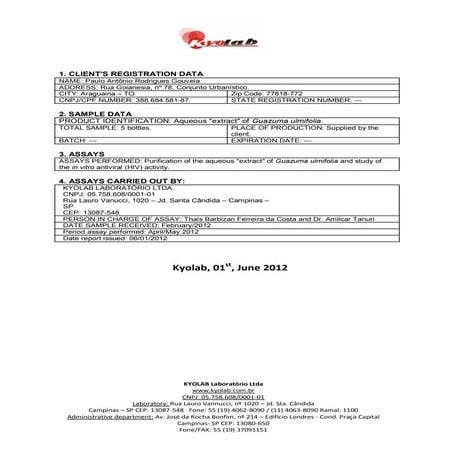 project mutamba | PDF