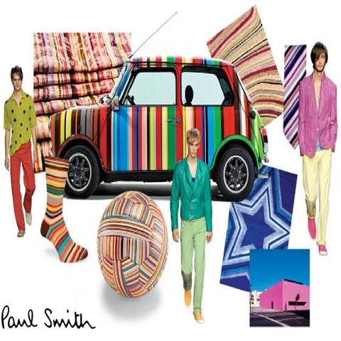 Paul smith | PPT
