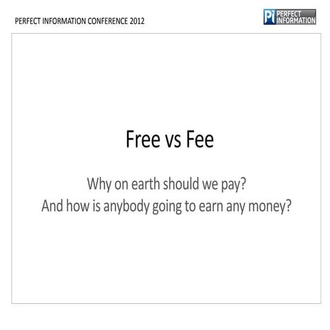 Fee v Free | PDF