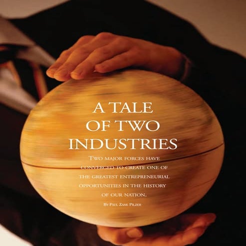 Paul z pilzer article 1 | PDF
