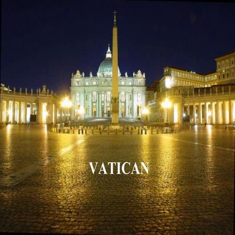 Vatican | PPT