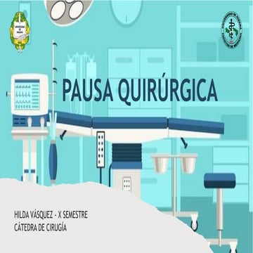 PAUSA QUIRÚRGICA - hilda vasquez.pptx