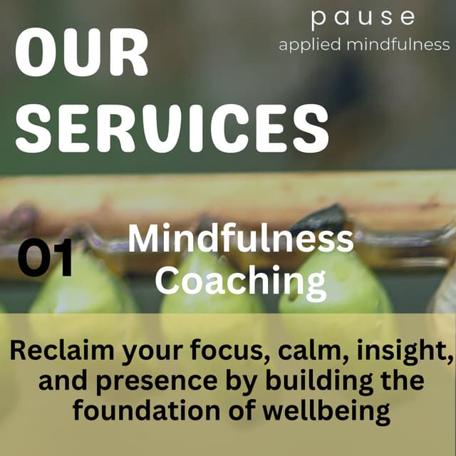 Mindfulness Services for Improved Well-Being and Performance | PDF