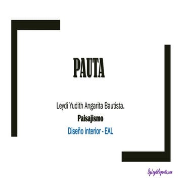 Pauta | PDF | Design | Fine Art