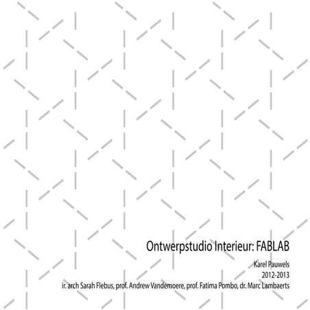 Pauwels karel interieur12_final | PPT