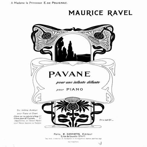 Pavane for a dead princess | PDF