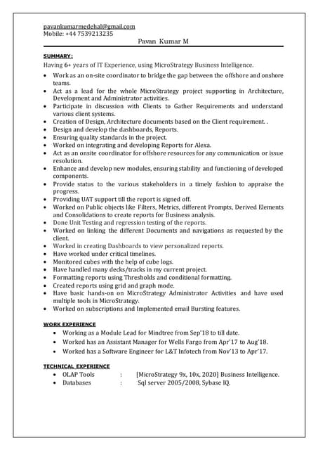 Kushal Gaikwad Resume | PDF