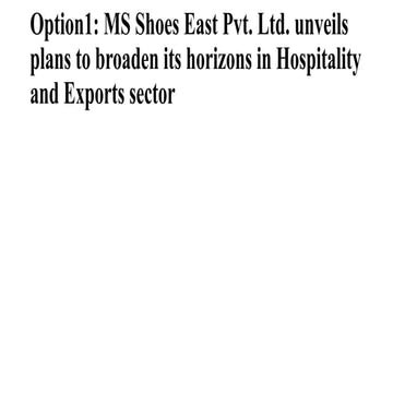 Company Profile Modern Pioneer Company for Promotional Gifts | PDF