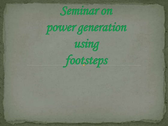 Pavegen Technology.pptx