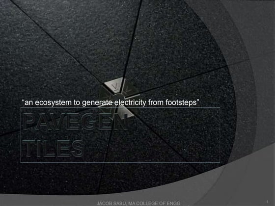 Pavegen Technology.pptx