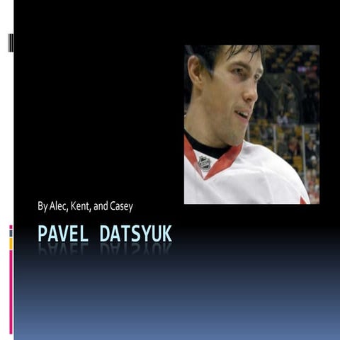 Pavel | PPT