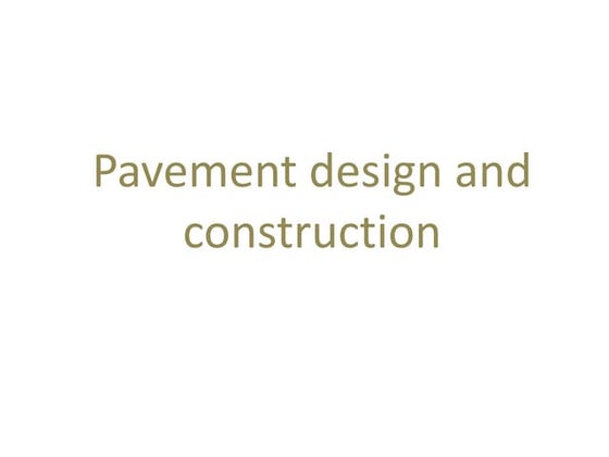 Construction of Water Bound Macadam (WBM) roads | PDF