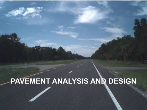 Pavement and Types of pavement | PDF | Geology | Science