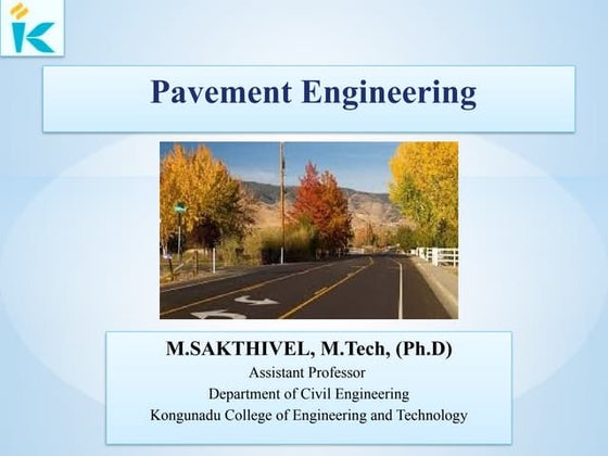 Analysis of Flexible Pavement Using IIT PAVE software | PPTX