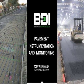 Pavement Monitoring Webinar 1 Pptx